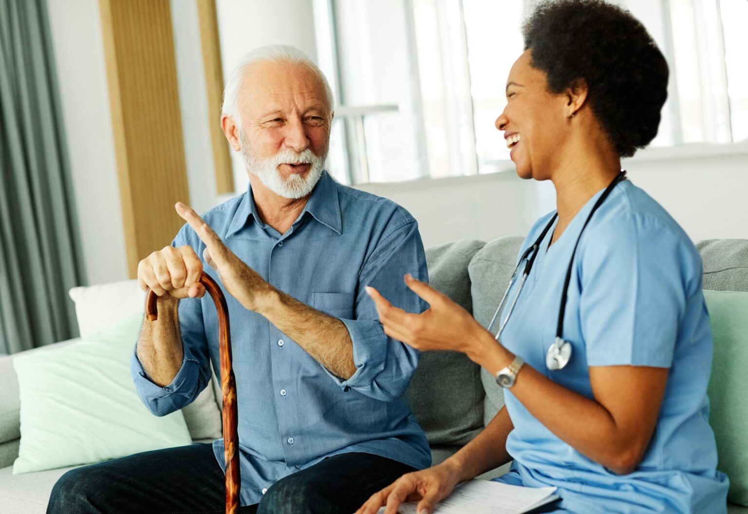 Home Care - Columbus, Ohio - Compassionate Caregivers